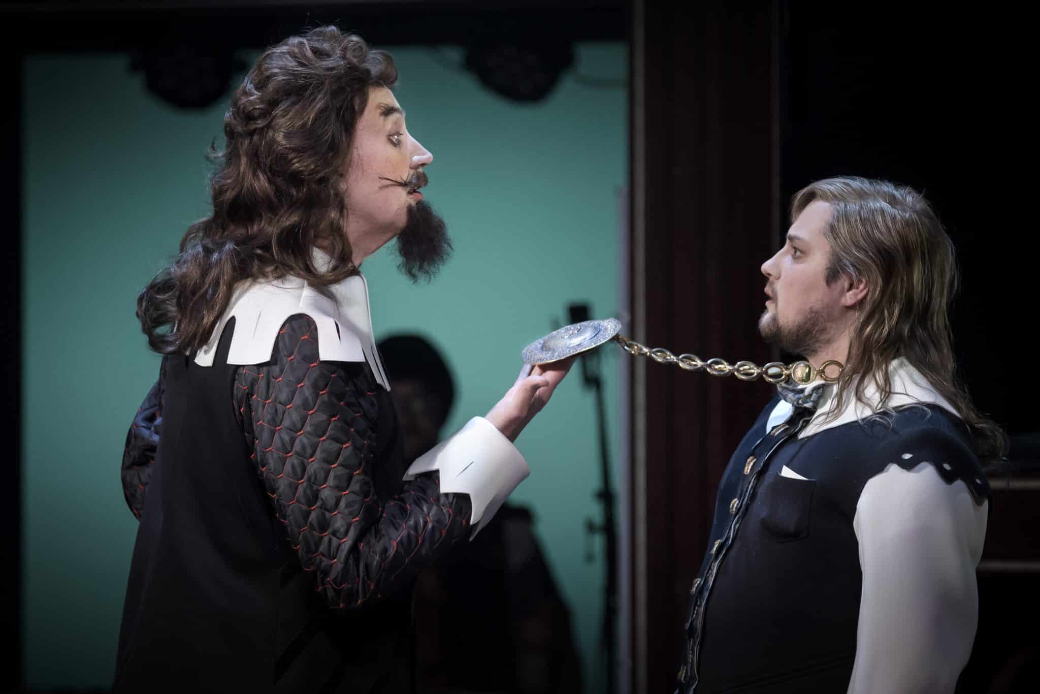 Historia.nu & Olof Rudbeck - Uppsala stadsteater