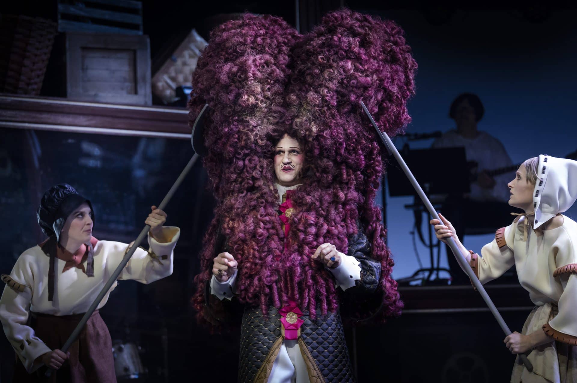 Historia.nu & Olof Rudbeck - Uppsala stadsteater