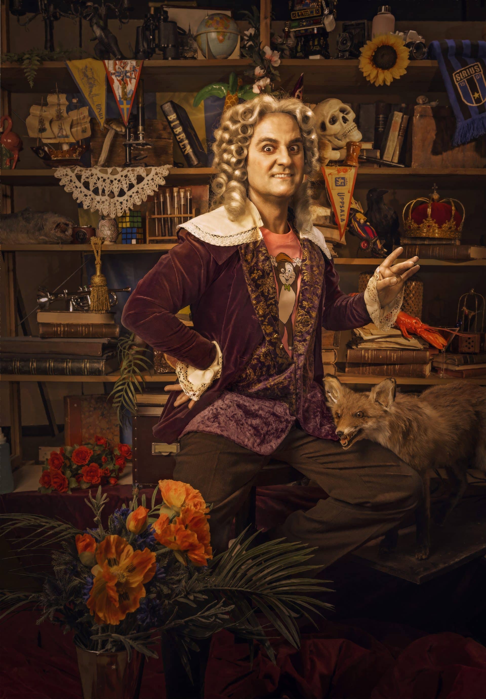 Olof rudbeck - Uppsala stadsteater